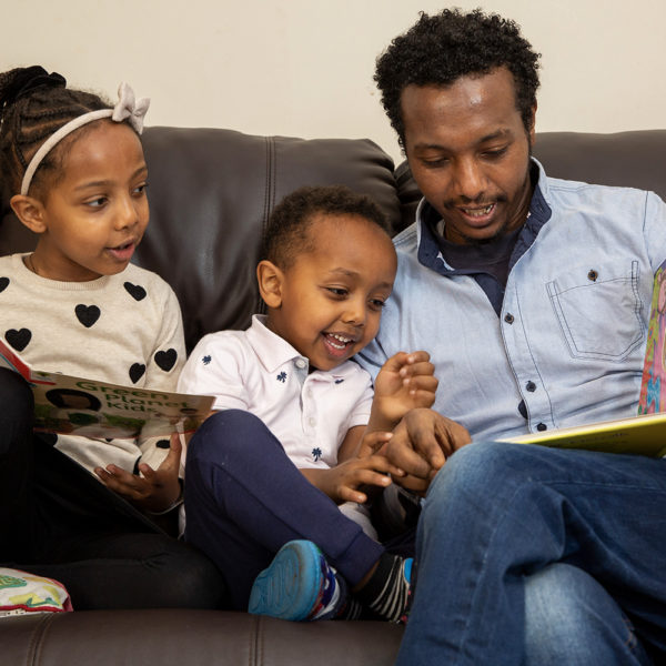 Home - Home-Start Wokingham District